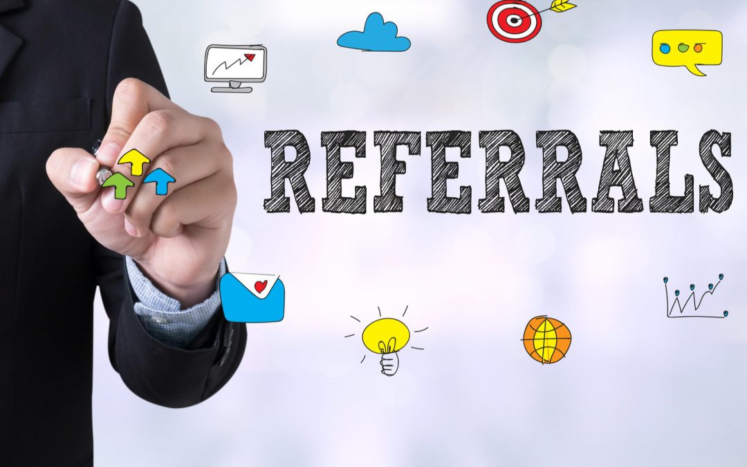 Referral marketing: Who are your best referrers? - Shkuri.com